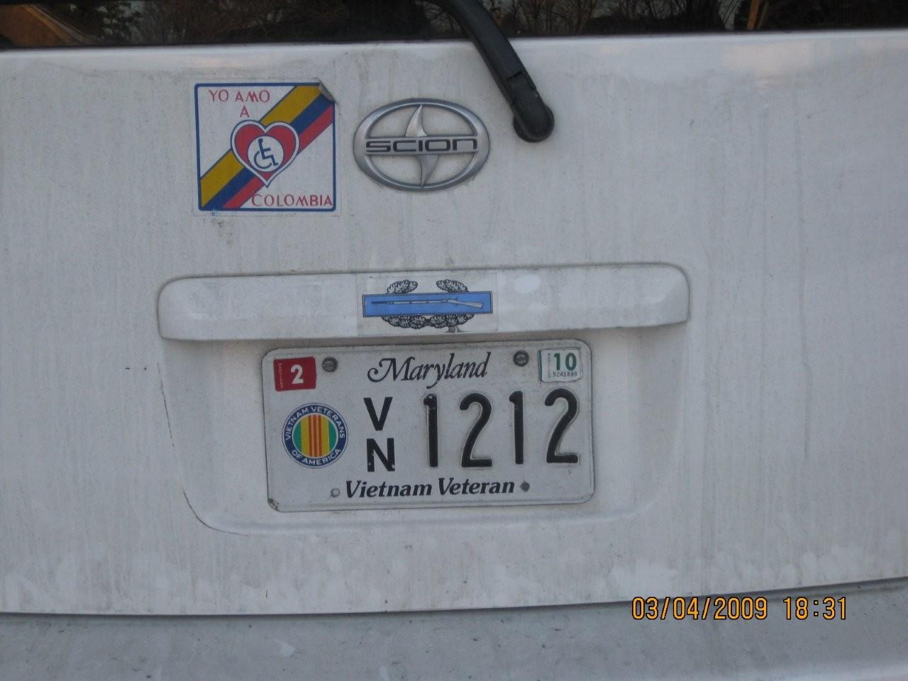 Vietnam Triple Deuce